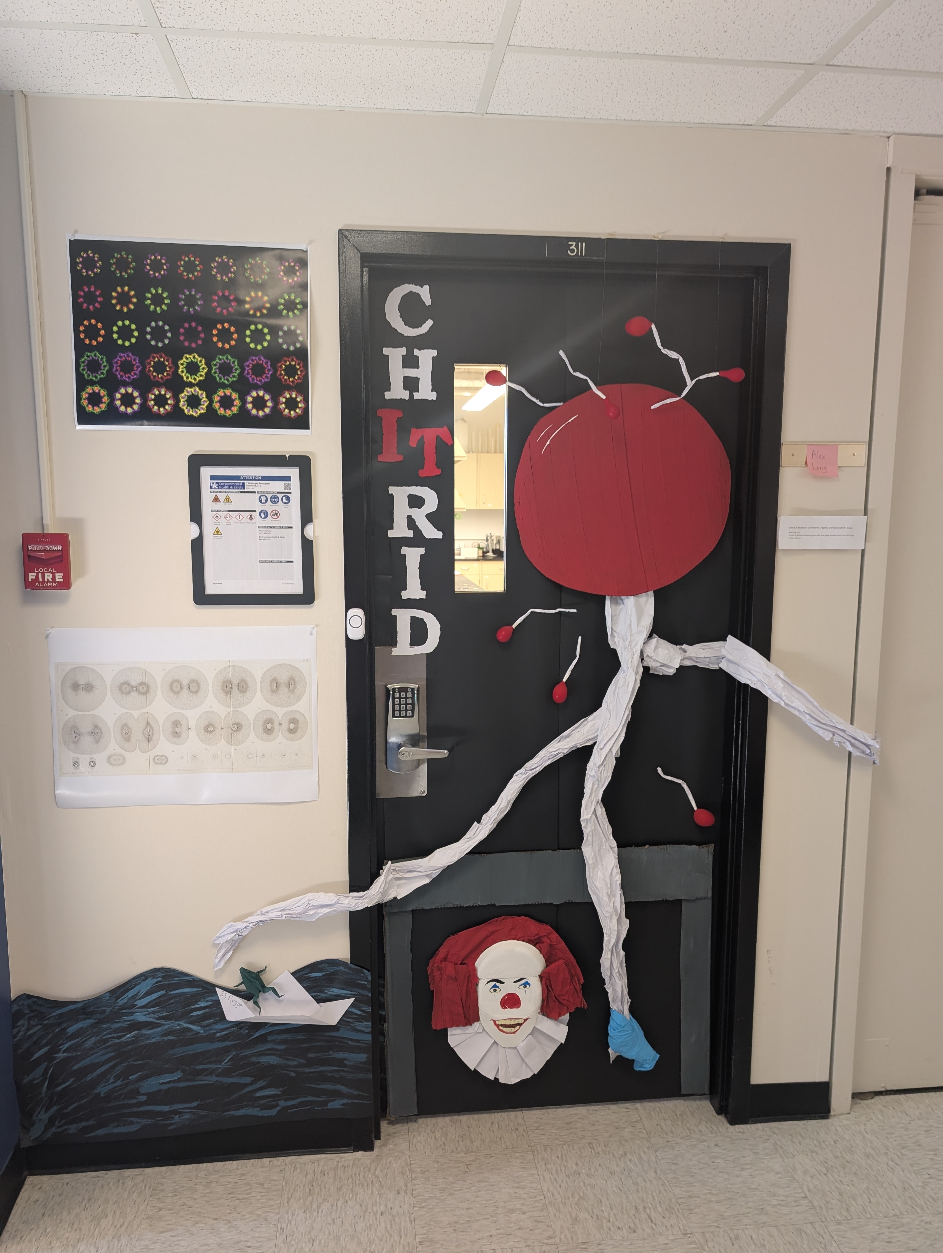 News from the lab – Long Research Group